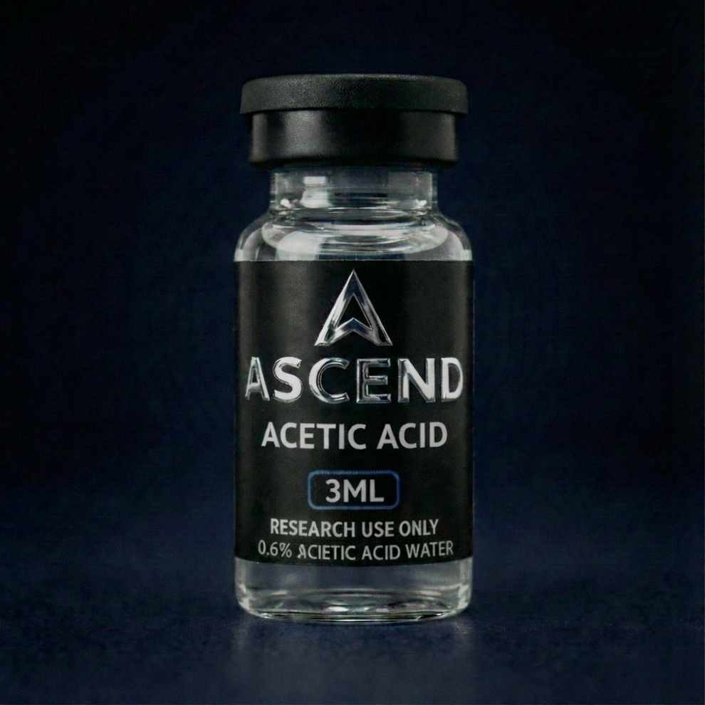 ACETIC ACID – AR